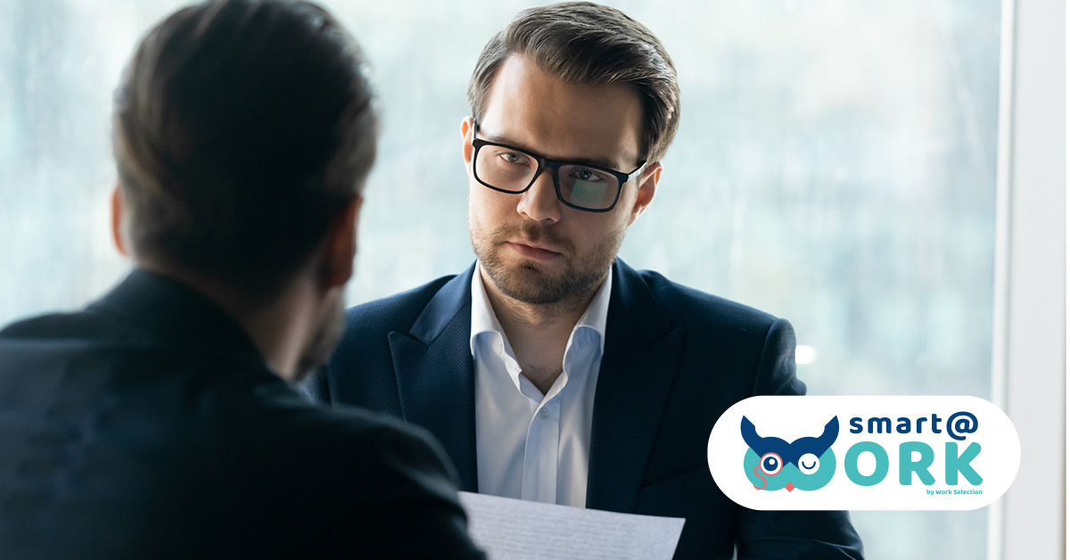 Die 10 häufigsten Fragen beim Jobinterview, auf die Sie eine Antwort ...